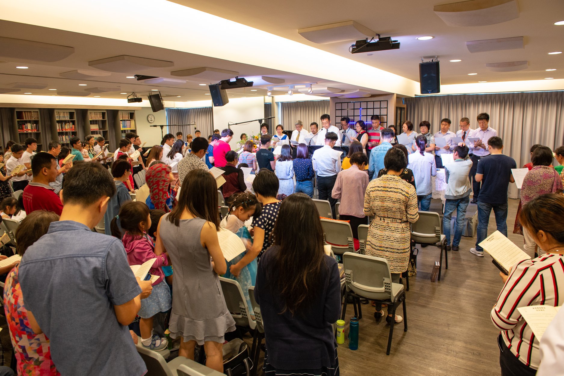 Church Sunday Worship Service – Truth Baptist Church