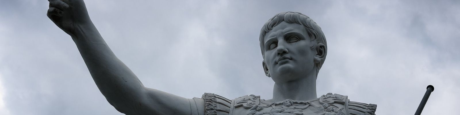 Caesar Augustus and Jesus Christ – Truth Baptist Church