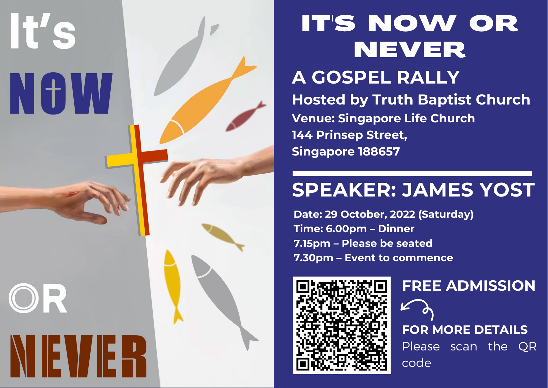 Truth Baptist Church – Lifelong Discipleship