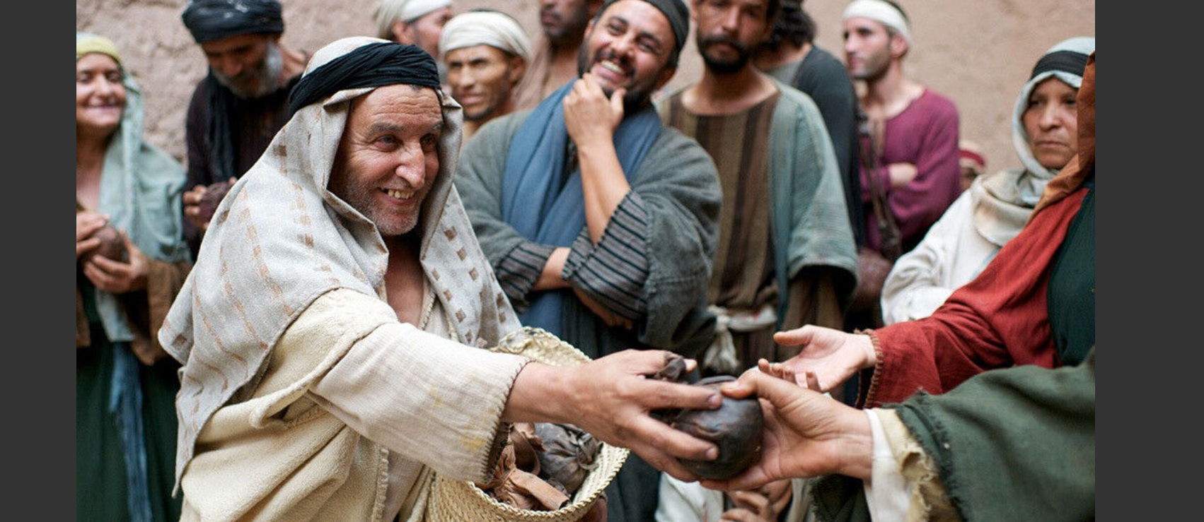 How Did Zacchaeus Enter the Kingdom? – Truth Baptist Church
