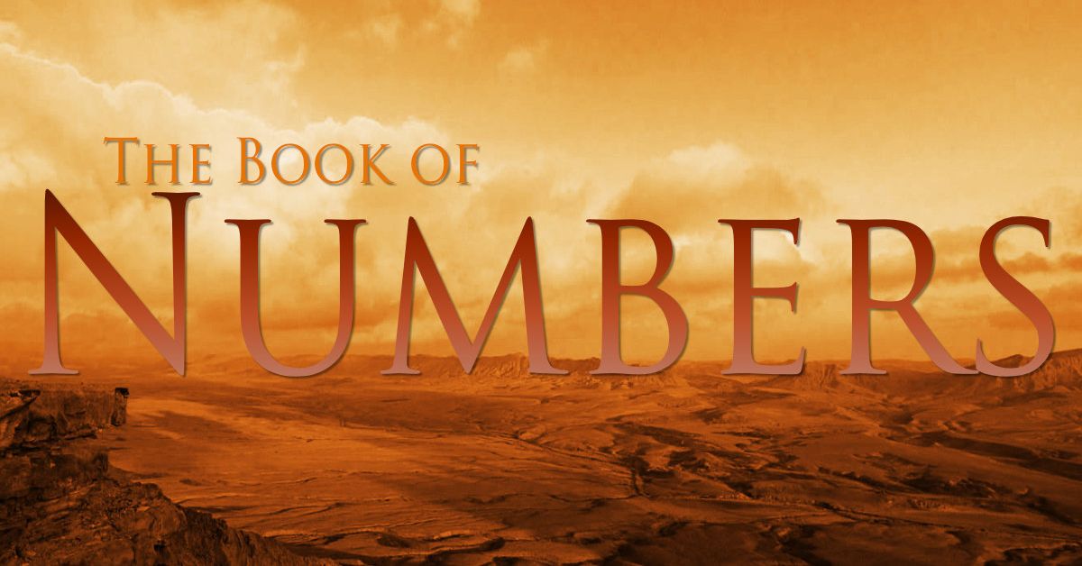 Numbers 《民数记》 – Truth Baptist Church